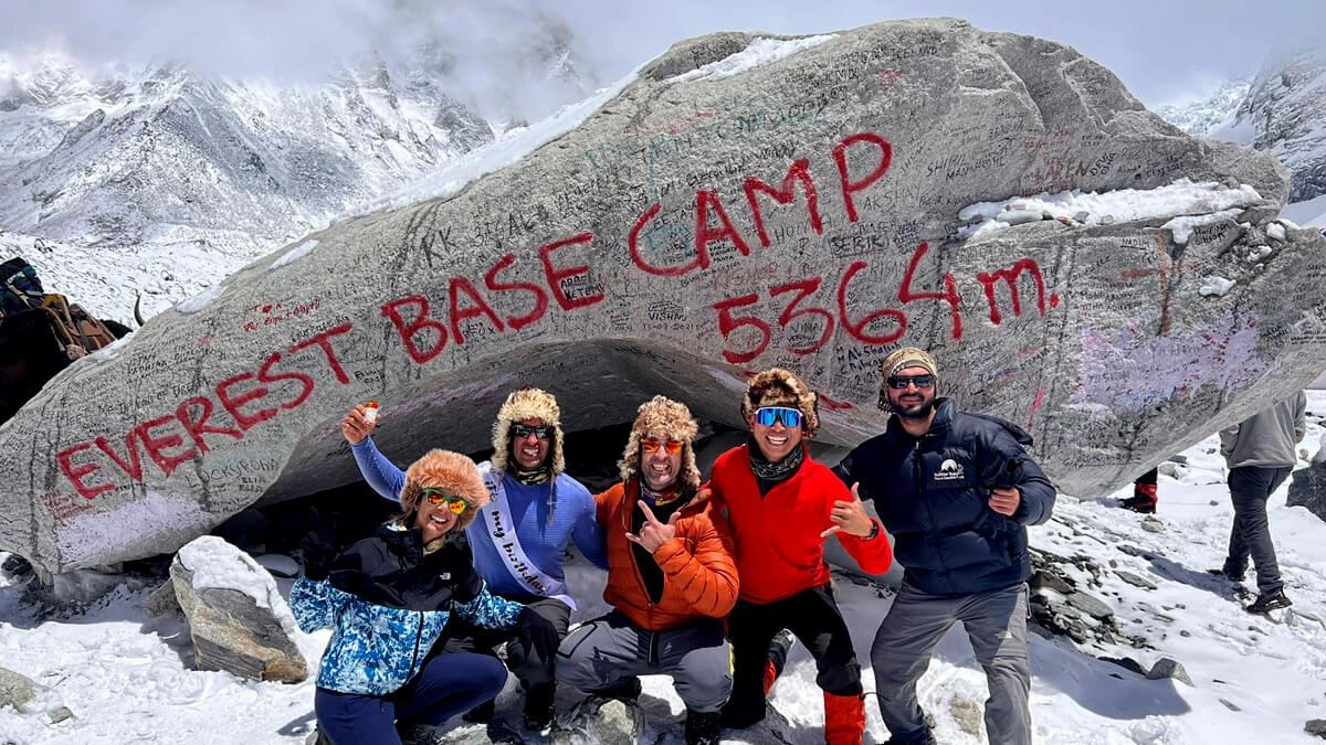 Everest Base Camp Trek Cost Breakdown All Nationality